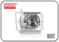 China ISUZU NMR 700P Head Lamp Assembly 8982413230 8980984812 12V 24V Left Right for sale