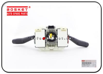 China Isuzu Truck Combination Switch 8982437930 8-98243793-0 12V 24V for sale