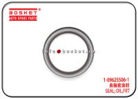 China ISUZU 10PD1 CXZ71 Front Oil Seal 1-09625506-1 AH7313H 1096255061 0.17kg for sale