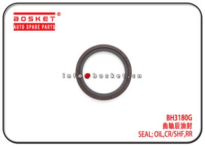 China ISUZU 10PD1 CXZ71 Rear Crankshaft Oil Seal 1-09625507-1 BH3180G 1096255071 for sale