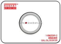 China ISUZU 6UZ1 Rear Crankshaft Oil Seal 1-09625541-2 1096255412 for CXZ FRR VC46 for sale