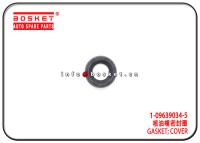 China Isuzu 6HK1 EXZ Engine Cover Gasket 1-09639034-5 1096390345 Aftermarket for sale