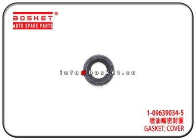 China Isuzu 6HK1 EXZ Engine Cover Gasket 1-09639034-5 1096390345 Aftermarket for sale