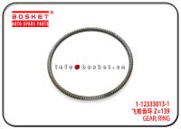 China Isuzu 1-12333013-1 1123330131 Ring Gear for 6WF1 6UZ1 CXZ51 VC46 3.05kg for sale
