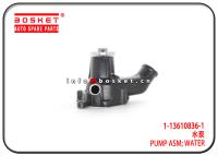 China ISUZU 6BD1 6BG1 Water Pump Assembly 1-13610836-1 1136108361 for FSR FTR Trucks for sale