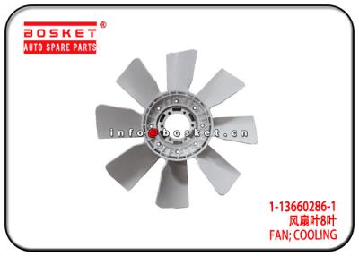 China ISUZU Cooling Fan 1-13660286-1 16306-242 DY for 6WF1 6WA1 6UZ1 CXZ51VC46 4.3kg for sale