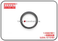 China ISUZU 1-33262160-1 1332621601 First To Reverse Sleeve 0.85kg for MAL6U CVZ CXZ for sale