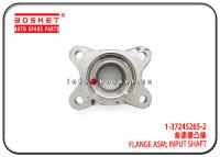 China ISUZU 10PE1 CXZ81 Input Shaft Flange Assembly 1372452652 1-37245265-2 Aftermarket 3.3kg for sale