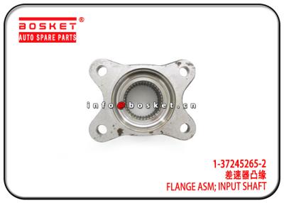 China ISUZU 10PE1 CXZ81 Input Shaft Flange Assembly 1372452652 1-37245265-2 Aftermarket 3.3kg for sale