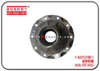 China ISUZU VC46 FVM Front Axle Hub 1-42312100-1 3103031-CYZ14 26.5kg Aftermarket for sale