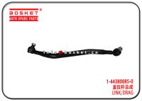 China ISUZU 6HK1 FVR34 Drag Link 1-44380085-0 1443800850 Steering Linkage 7.9kg for sale