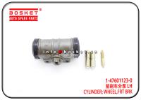 China Front Brake Wheel Cylinder 1-47601123-0 1476011230 for ISUZU 10PE1 CXZ81 2.65kg for sale