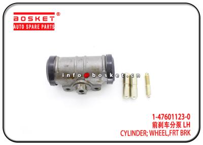 China Front Brake Wheel Cylinder 1-47601123-0 1476011230 for ISUZU 10PE1 CXZ81 2.65kg for sale