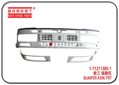 China Front Bumper Assembly 1-71211427-1 1-71211385-1 8-98139028-2 for ISUZU CYZ 30kg for sale