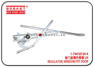 China ISUZU 10PE1 CXZ81 Front Door Window Regulator 1-74418134-4 1744181344 1.5kg Aftermarket for sale