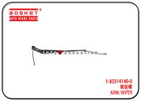 China Isuzu 1833141400 Wiper Arm 1-83314140-0 for 10PE1 CXZ81 Truck Aftermarket for sale