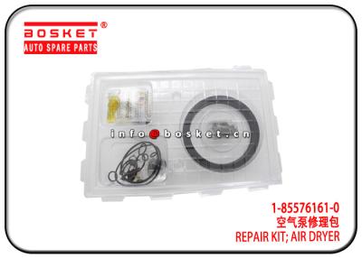 China ISUZU 10PE1 CVZ CXZ Air Dryer Repair Kit 1855761610 1-85576161-0 Aftermarket for sale
