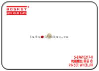 China ISUZU QKR NKR Rear Wheel Pin Set 5876102170 5-87610217-0 Aftermarket for sale
