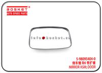 China ISUZU 700P 4HK1 Door Mirror Assembly 5-98095404-0 5980954040 Aftermarket Replacement for sale