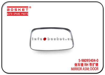 China ISUZU 700P 4HK1 Door Mirror Assembly 5-98095404-0 5980954040 Aftermarket Replacement for sale