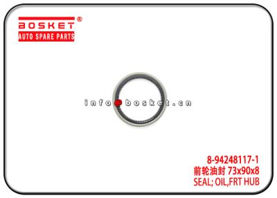 China ISUZU 600P 700P NKR Front Hub Oil Seal 8942481171 8-94248117-1 0.04kg Aftermarket for sale