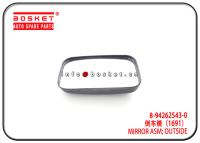 China ISUZU 4HF1 NPR 600P Outside Mirror Assembly 8942625430 02308 Aftermarket for sale
