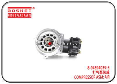 China ISUZU 6HK1 FVZ34 Air Compressor Assembly 8943940393 8-94394039-3 13kg Aftermarket for sale
