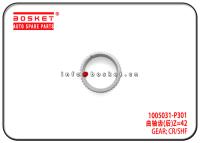 China ISUZU 6HE1T Crankshaft Gear 8943943424 1005031P301 for LT132 FSR FTR Trucks for sale