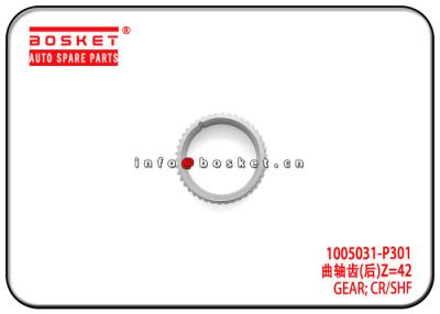 China ISUZU 6HE1T Crankshaft Gear 8943943424 1005031P301 for LT132 FSR FTR Trucks for sale