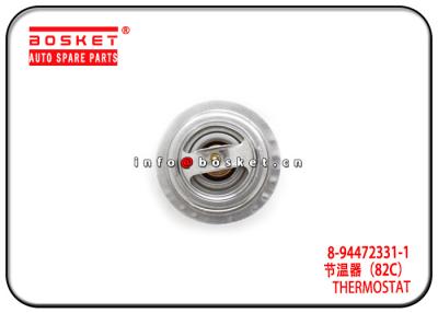 China ISUZU 8944723311 8-94472331-1 Thermostat 4BD1 NPR59 0.23kg Aftermarket Engine Cooling for sale