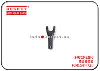 China Clutch Shift Fork 8-97024528-0 8-9431369-0 8-94460887-0 for ISUZU 4JB1 NKR for sale