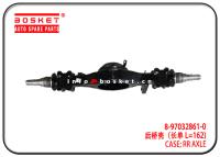 China ISUZU NKR94 Rear Axle 8-97032861-0 8970328610 36kg Aftermarket Replacement for sale