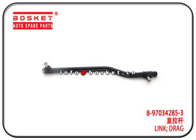 China ISUZU NHR NKR Drag Link 8-97034285-3 8970342853 Steering Linkage Rod 5.2kg for sale