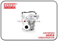 China Turbocharger Assembly for ISUZU 4JB1T TFR 8971397240 111801044 3.8kg Aftermarket for sale