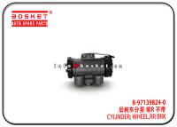 China ISUZU 8971398240 8-97139824-0 Rear Brake Wheel Cylinder for NKR NPR 4BD1 4HF1 for sale