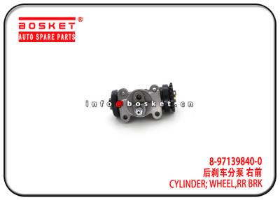 China ISUZU NKR55 4JB1 Rear Brake Wheel Cylinder 8971398400 8941281413 0.965kg Aftermarket for sale