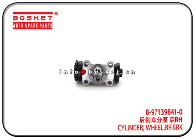 China Rear Brake Wheel Cylinder 8-97139841-0 8-94128142-2 for ISUZU 4JB1 NKR55 8971398410 8941281422 for sale
