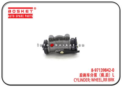 China ISUZU 8971398420 8941281433 Rear Brake Wheel Cylinder for 4JB1 NKR55 100P for sale