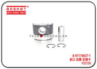 China ISUZU 4HF1 Engine Piston 8971766571 8971836670 0.8kg NKR NPR Replacement for sale