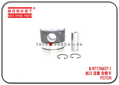 China ISUZU 4HF1 Engine Piston 8971766571 8971836670 0.8kg NKR NPR Replacement for sale