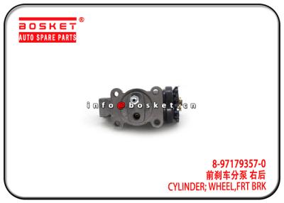 China Front Brake Wheel Cylinder 8-97179357-0 8-94128162-2 for ISUZU 4JA1 NHR54 0.91kg for sale