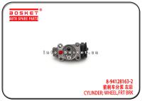 China Front Brake Wheel Cylinder 8-97179358-0 8-94128163-2 for ISUZU 4JA1 NHR54 0.895kg for sale