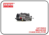 China ISUZU 4JB1 NKR55 Front Brake Wheel Cylinder 8971793590 8970811460 0.9kg for sale