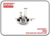 China ISUZU 4HF1 8972232891 Injection Pump Fuel Feed Pump Assembly 1KG for sale