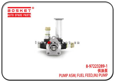 China ISUZU 4HF1 8972232891 Injection Pump Fuel Feed Pump Assembly 1KG for sale