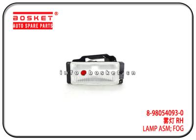 China ISUZU 4JH1 NKR77 Fog Lamp Assembly 8972485390 8980540930 12V Aftermarket for sale