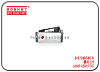 China ISUZU 4JH1 NKR77 Fog Lamp Assembly 8972485400 8980540940 Aftermarket for sale