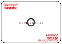 China ISUZU FSR MZW6P MZX6P 8973779470 T/M Front Cover Oil Seal 0.02kg for sale