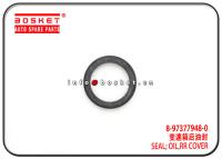 China ISUZU FVR MZW6P MZX6P 8-97377948-0 8973779480 Rear Cover Oil Seal Aftermarket for sale