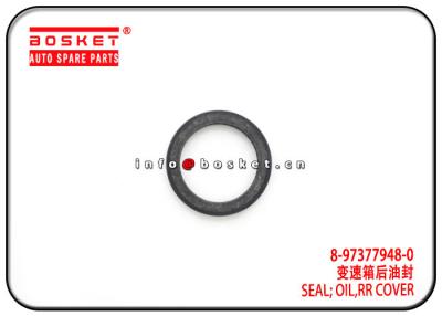 China ISUZU FVR MZW6P MZX6P 8-97377948-0 8973779480 Rear Cover Oil Seal Aftermarket for sale